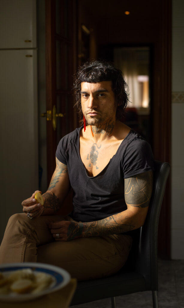 Extramuros – José Luis Carrillo